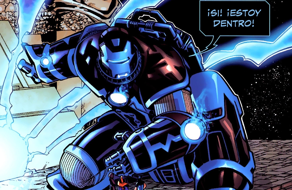 Todas las versiones alternativas y diferentes de IRON MAN | Comicrítico