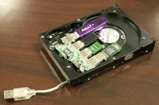 Hardisk Bekas Untuk Tampilan Flashdisk Baru | Blog Mas Andes