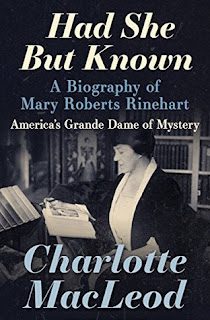 Wordsmithonia: Had She but Known by Charlotte MacLeod