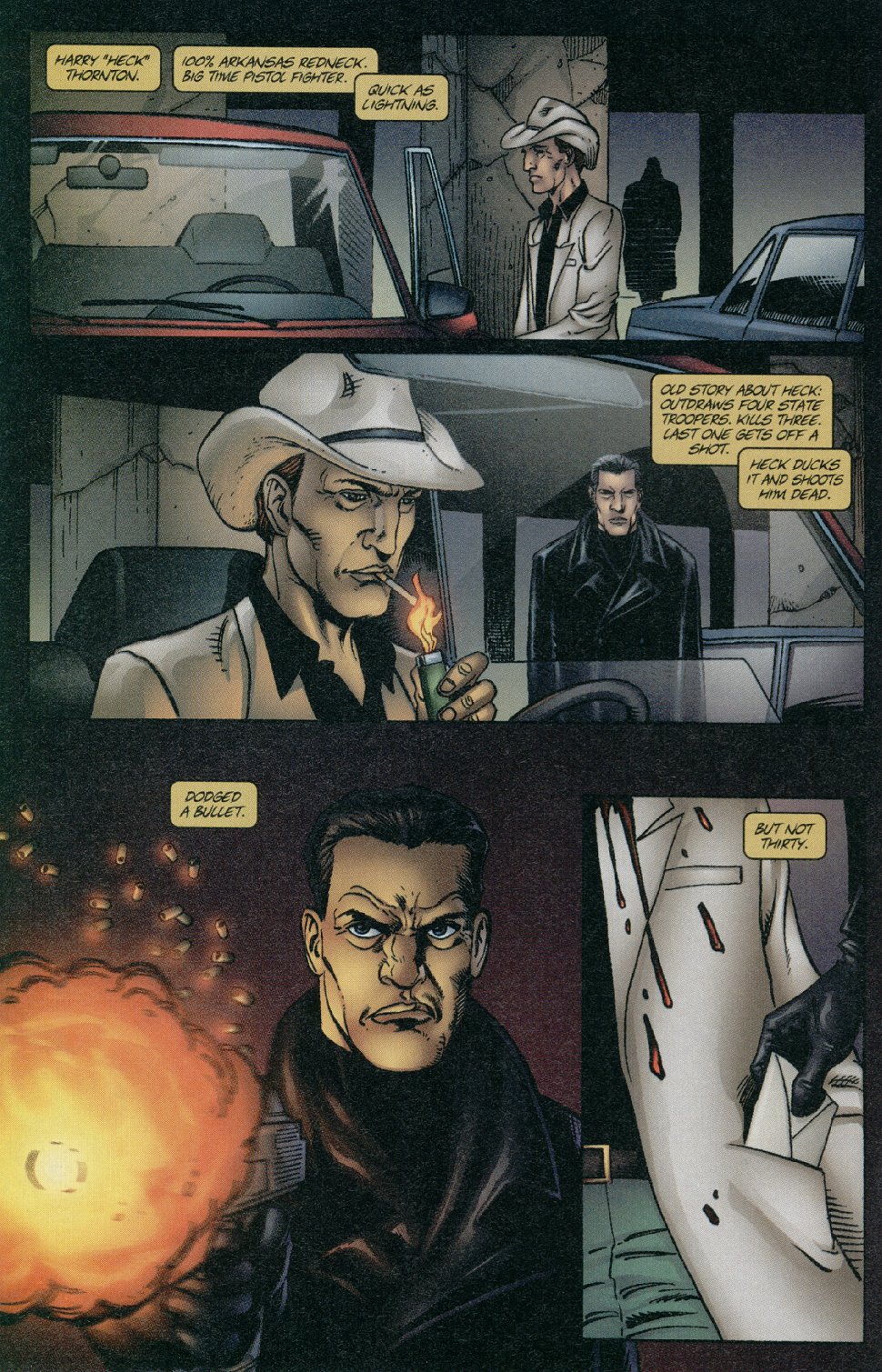 Read online The Punisher (2000) comic - Issue #2