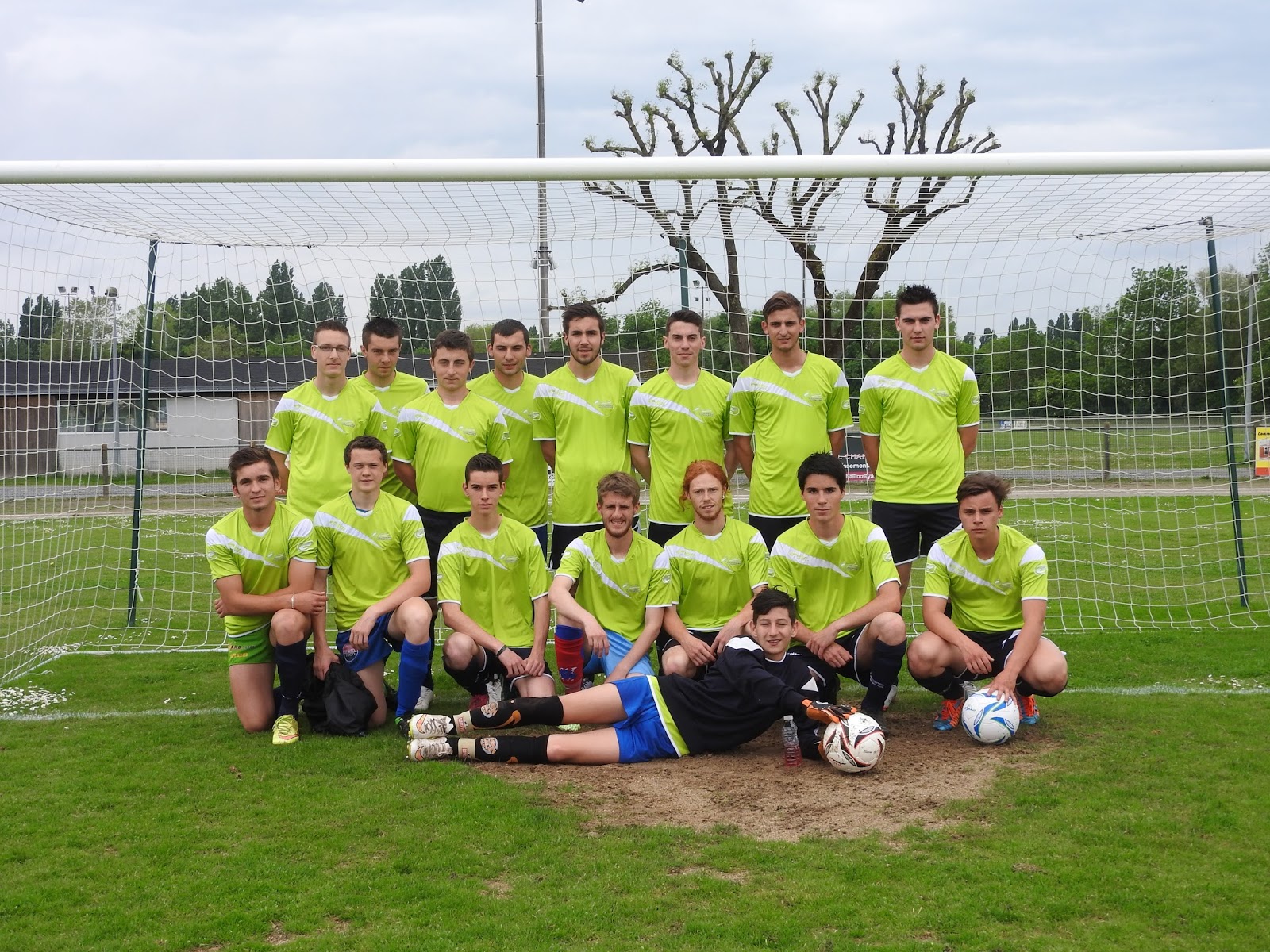 Championne par nature