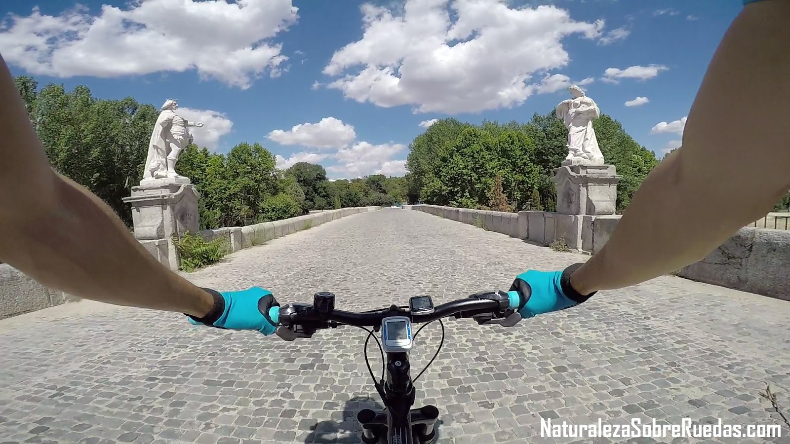 El Anillo Verde de Madrid | Naturaleza Sobre Ruedas