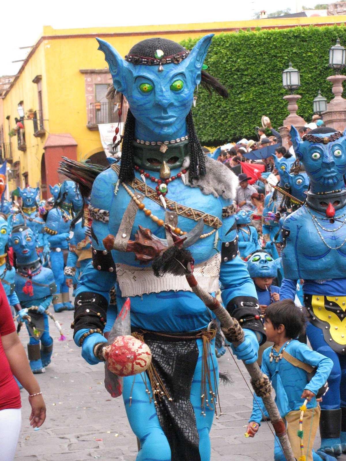 Musings from Paradise, an Ex-pat's Life in San Miguel de Allende: El ...