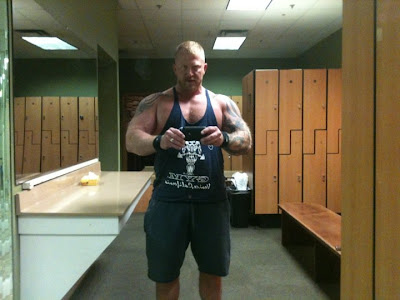 LA PERFECTION FAITE HOMME: ERIC LIEBIG 02