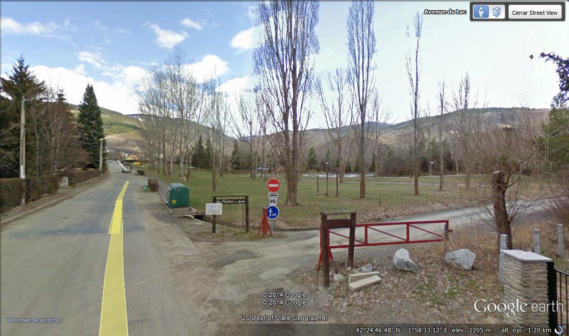 SOM DE PÍCNIC: Àrea recreativa de l'estany d'Osseja, Osseja, Cerdanya ...
