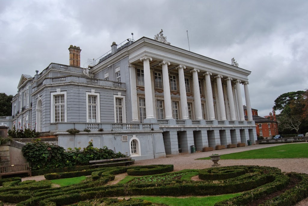 Living the Devon Dream: Oldway Mansion