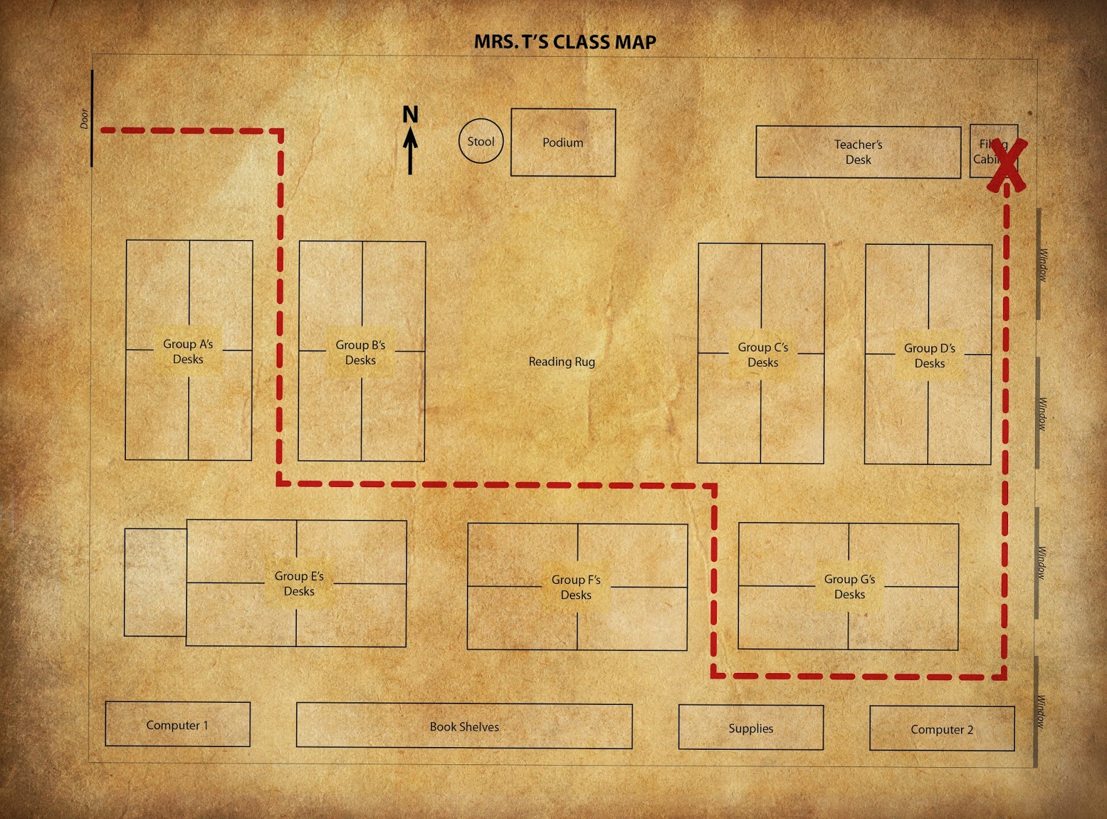 Remedia Publications Treasure Hunt Map Activity Science Experiment remedia-publications-treasure-hunt-map-activity-science-experiment