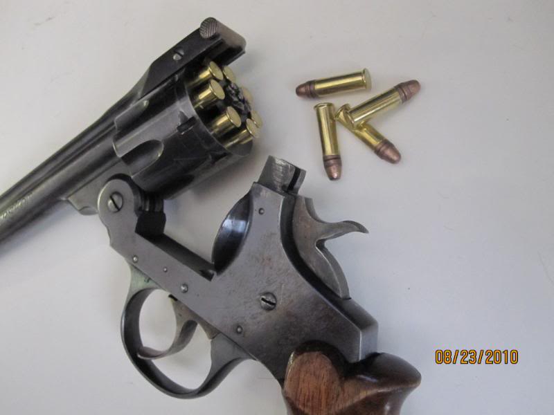 on target shooter nz: Allen & Thurber Pepperbox - The "Gun That Won The ...