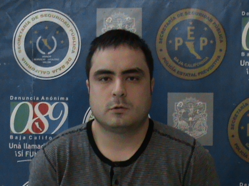 ¿Qué pasa BC?: APRESAN EN TIJUANA A SOBRINO DEL CHUY “CHUY LABRA” CON 3 ...