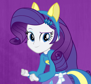 MLPEG Characters Rarity | Equestria Girls Dolls - Games MLPEG