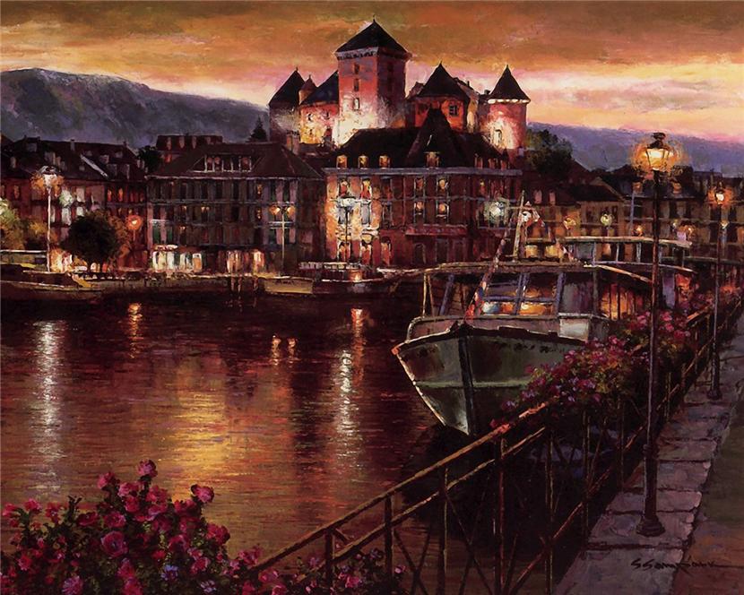 Maher Art Gallery: Sung Sam Park