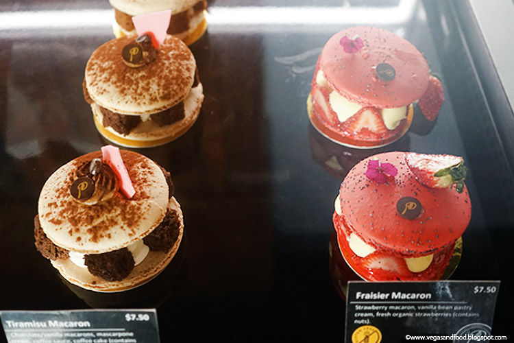 Le Parfait Paris - San Diego - Vegas and Food