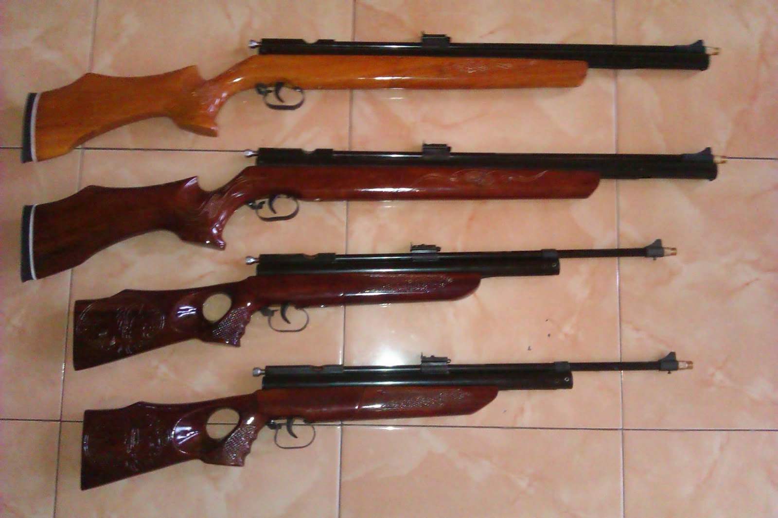 Toko Hendra Sports dan Aksesoris Senapan Angin