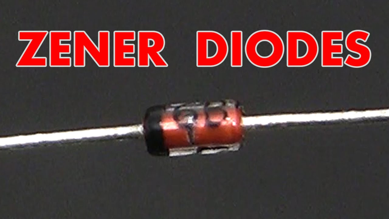 JENIS DIODE | Buat Sendiri Aja