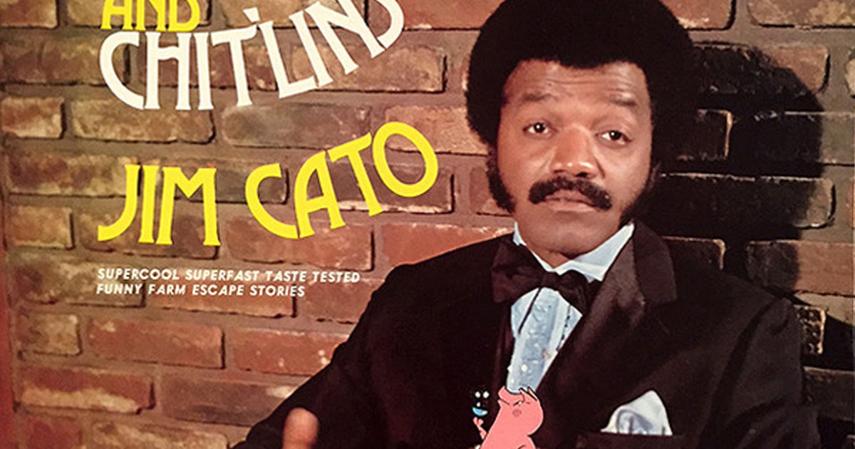Vintage Stand-up Comedy: Jim Cato - Cavier And Chitlins 1973