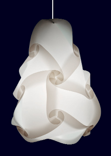 VLightDeco IQ Light Puzzle Pendant Jigsaw Lamp Styles: IQ LIGHT VARIATION