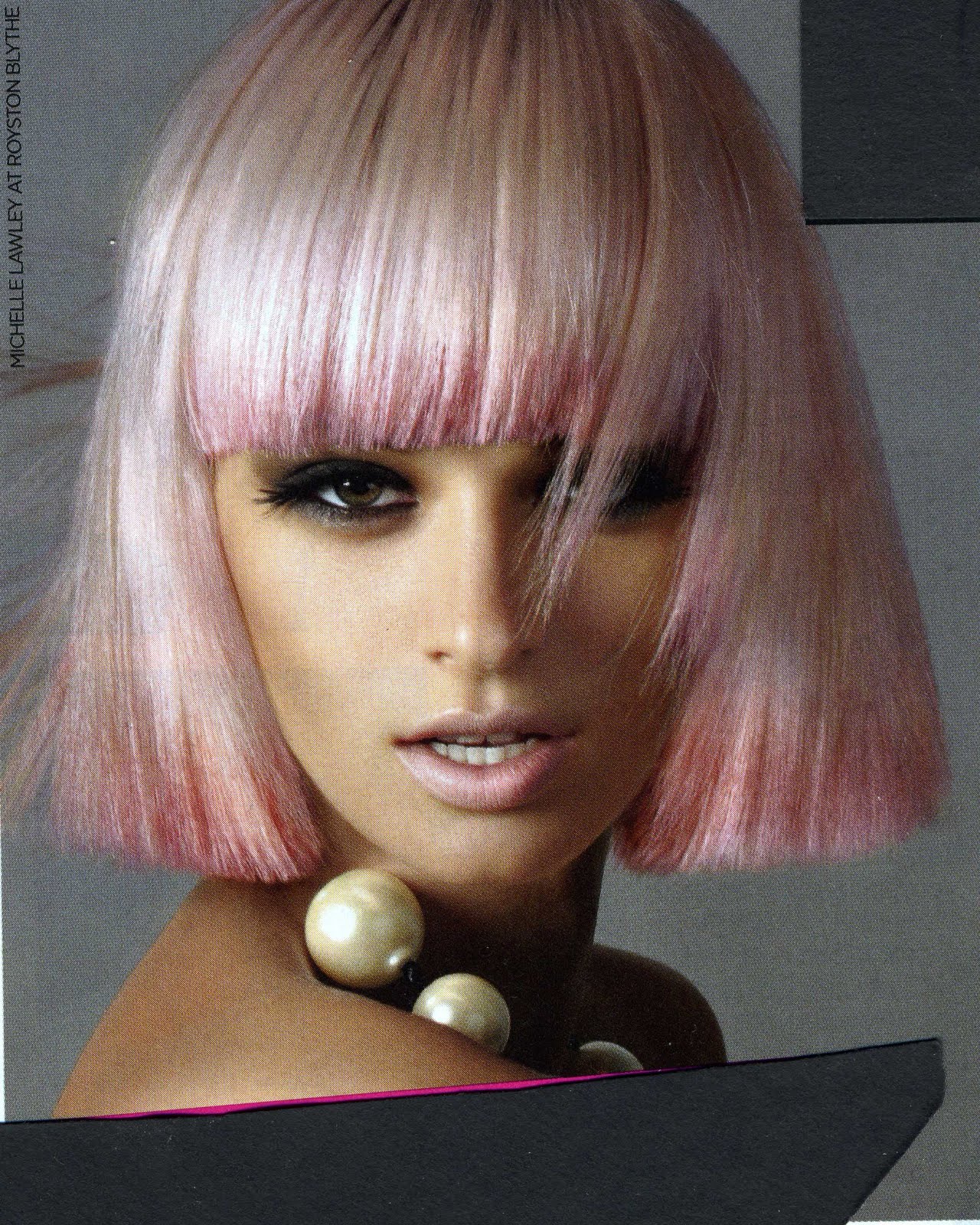 High Def Color Hits Hair and Explodes | Killerstrands Hair Clinic