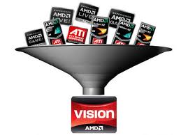 AMD VİSİON A4VİSİON A4 ~ İşlemci Özellikleri Processors