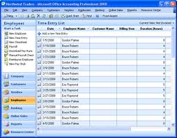Microsoft Office Accounting Express 2009 | welcome