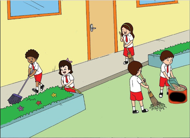 4 Ciri-Ciri Orang yang Rajin ~ Ruana Sagita