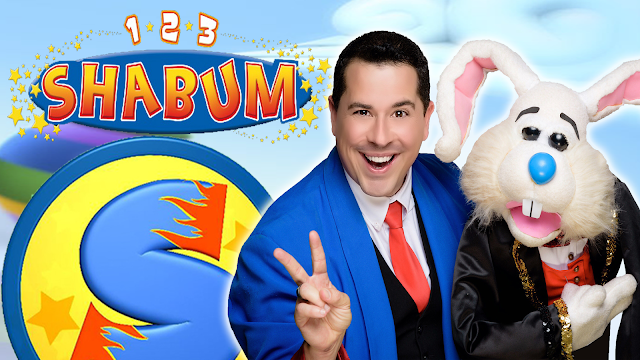 Programa puertorriqueño "1, 2, 3 SHABUM" se emitirá en Perú