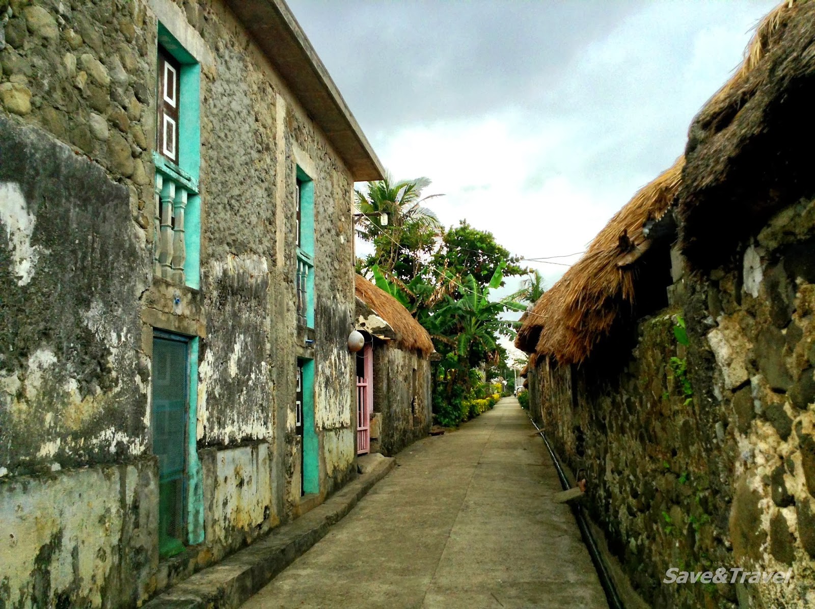 Save & Travel: Batanes - Sabtang - Lost in Time