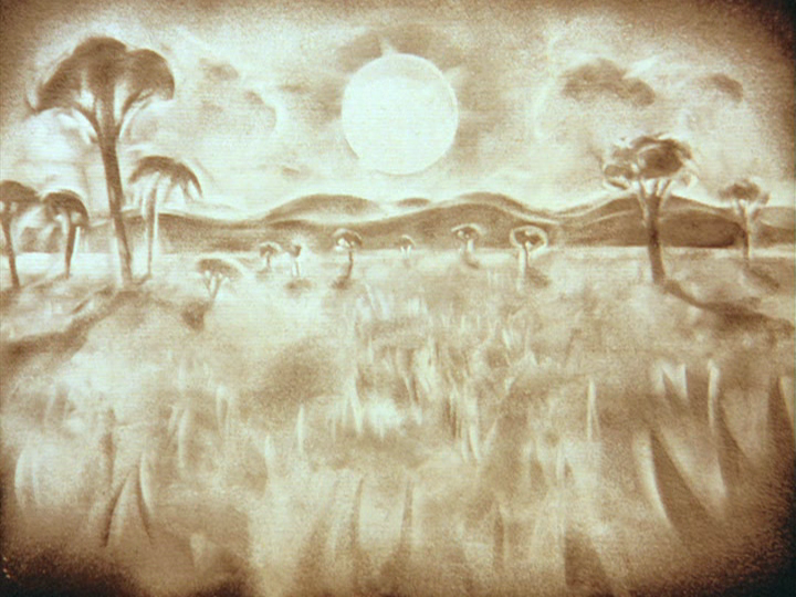 Caminando en círculos: The most difficult art in the world