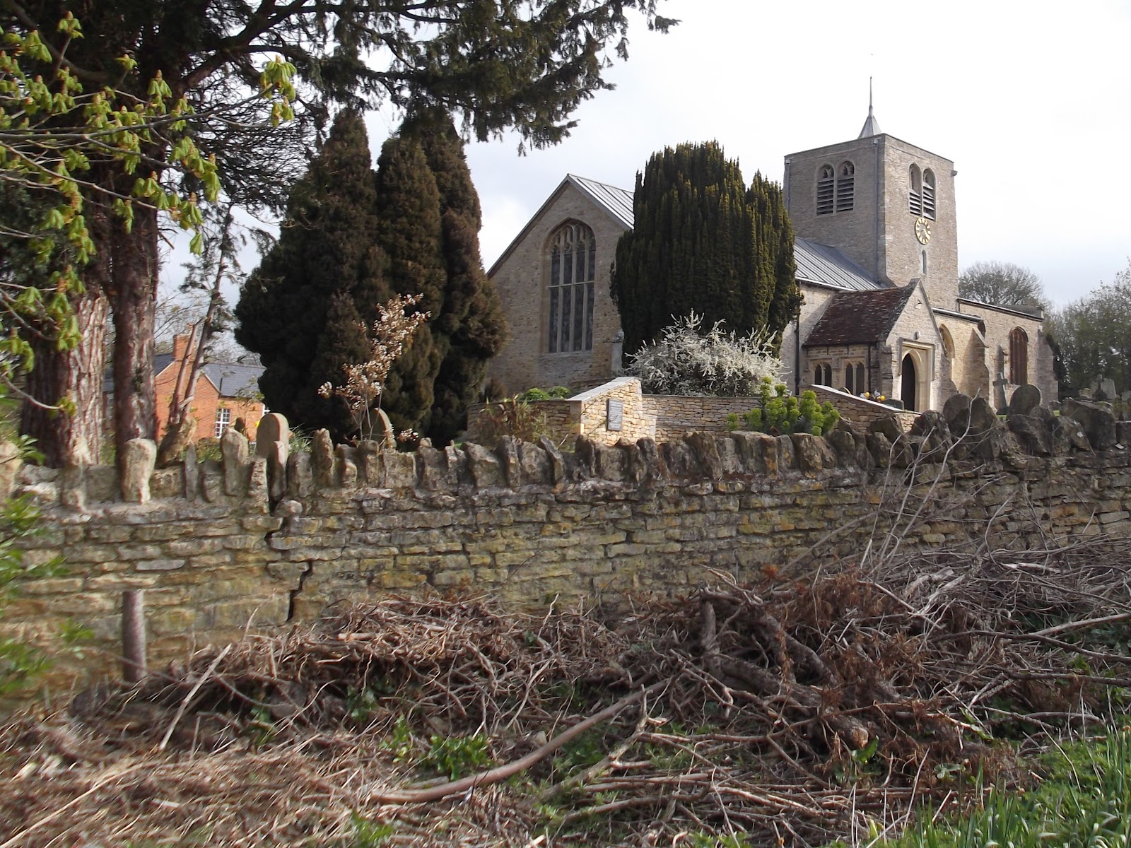 aliwalks : Thurleigh Circular walk