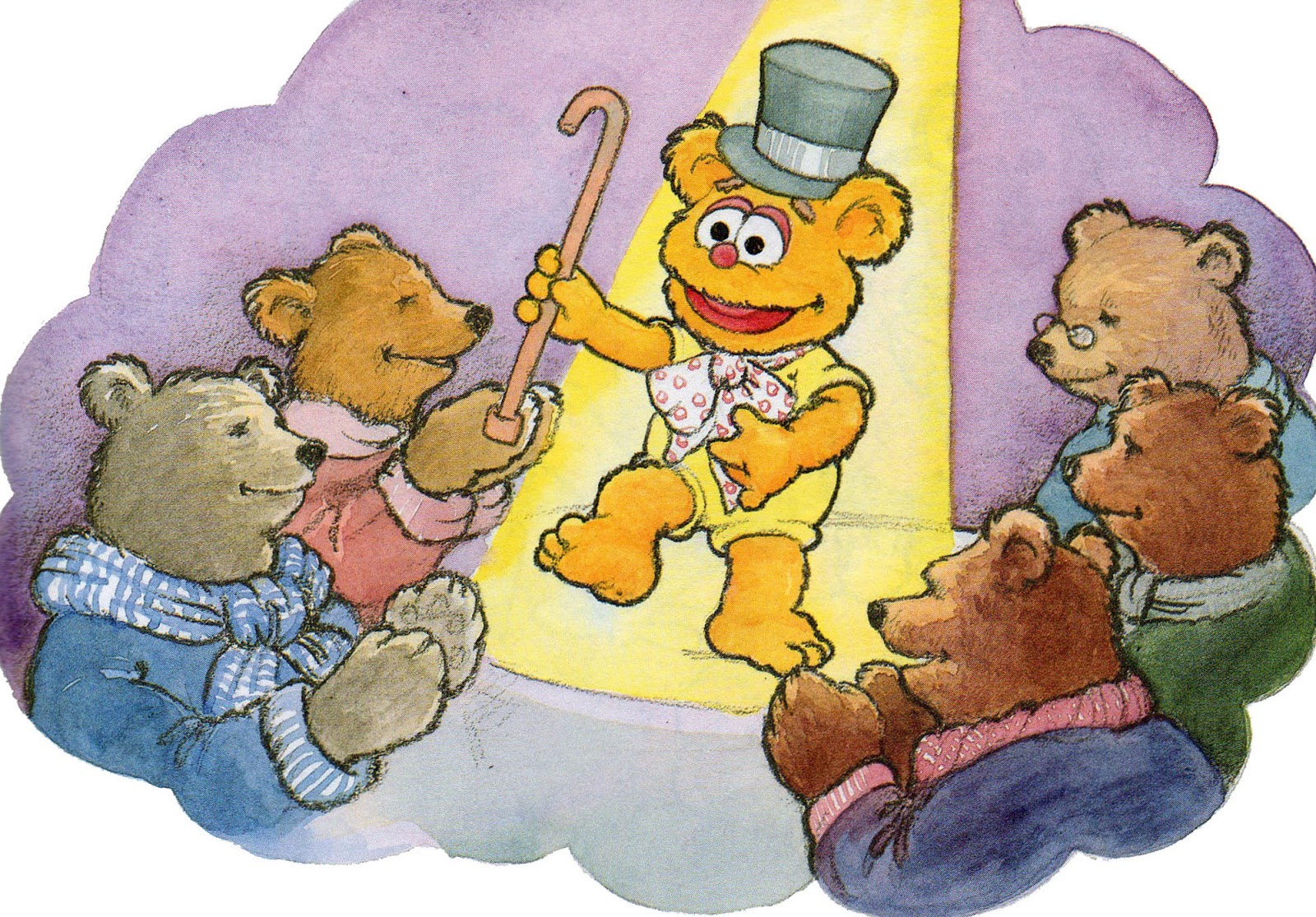 GooGooGallery: Meet the Muppet Babies