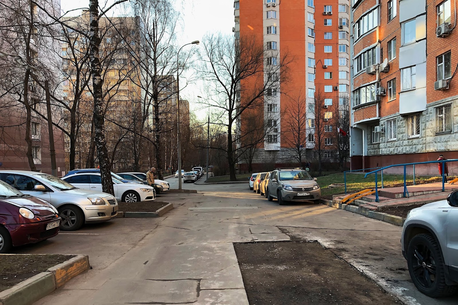 2020: Медведково