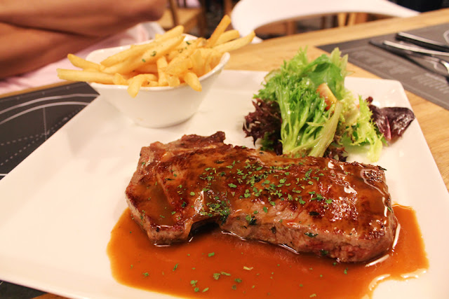 Table Manners @ Changi City Point, Singapore