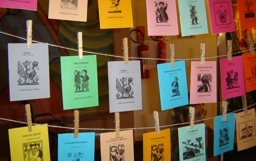 Meu eu cult: Conheça a história da literatura de cordel