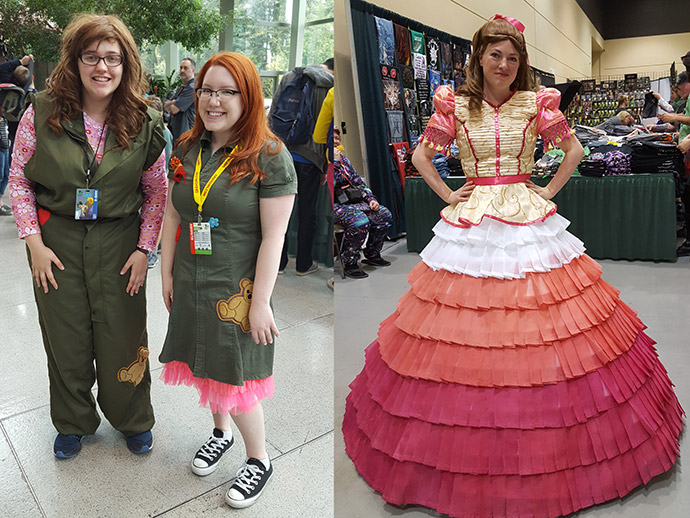 The Fangirl Crafter: Kaylee Frye Dress