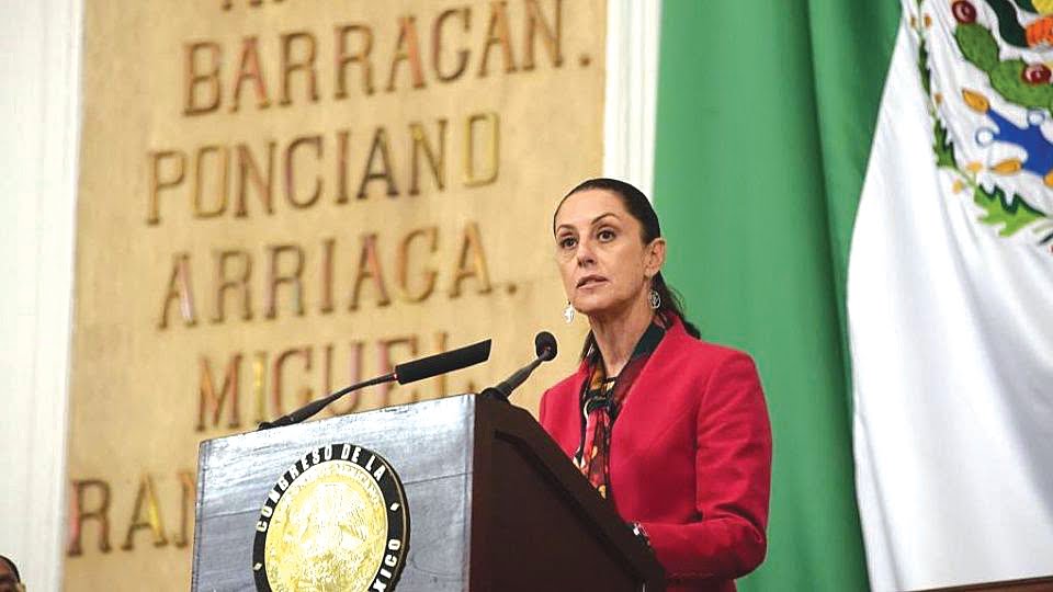 Rinde Claudia Sheinbaum su Primer Informe de Gobierno | Regeneracion XXI Rinde Claudia Sheinbaum su Primer Informe de Gobierno | Regeneracion XXI
