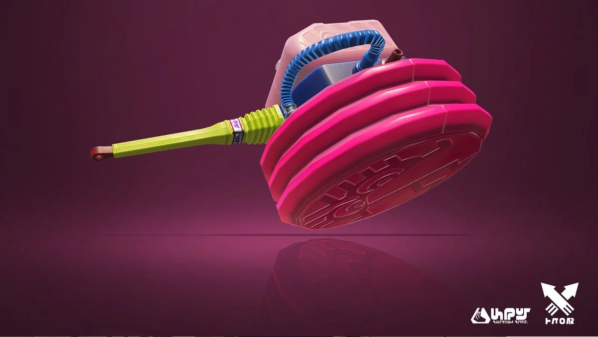 Splatoon 2 (Switch) receberá a Ultra Stamp, uma nova Special Weapon ...