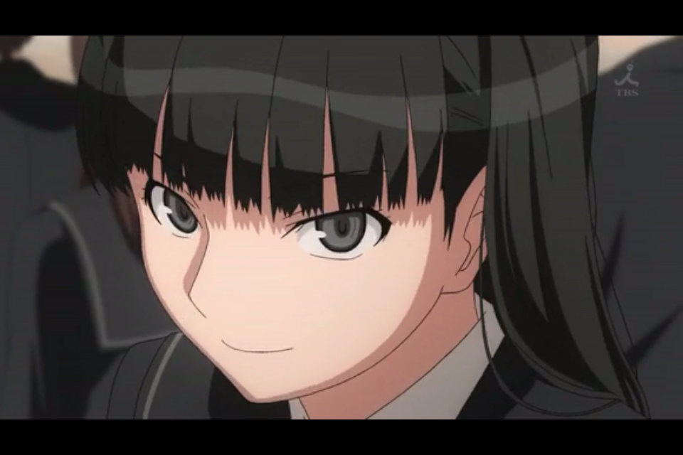 so so sugoi: Amagami SS + Episode 1