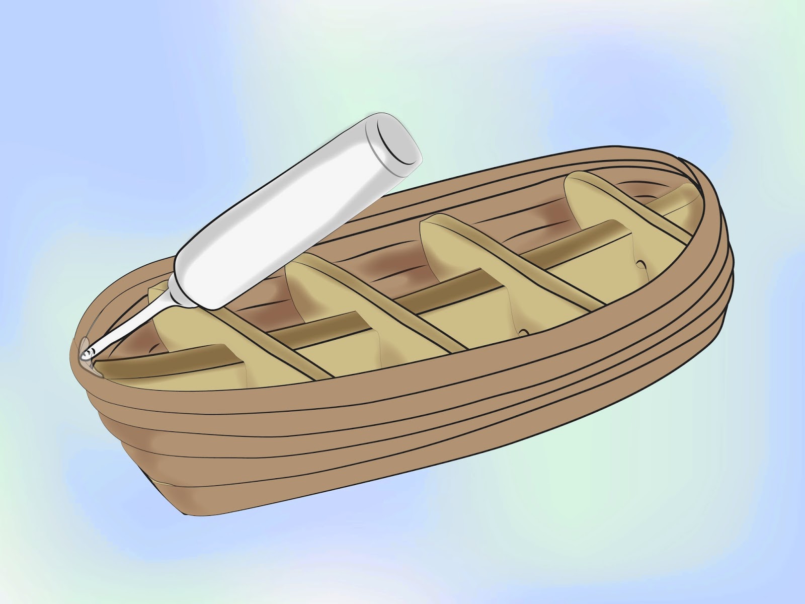 Cum sa construiesti o corabie din lemn