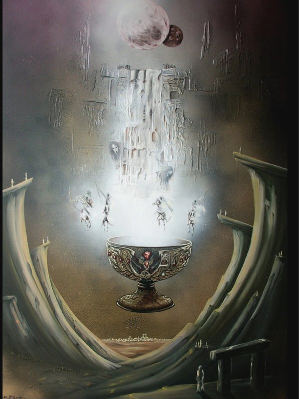 Portal dos Mitos: Santo Graal