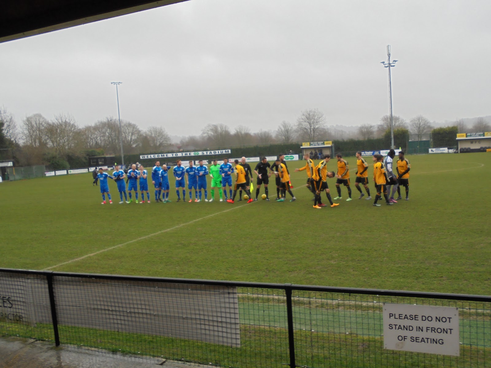 The Tortoise Travels: Merstham - Moatside