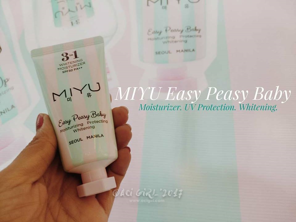 MIYU: Korean-Inspired Skin Care Specially Formulated for Filipinas ...