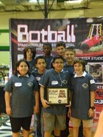 WAIS takes 2nd in Texas Region for Botball Robotics Competition ...