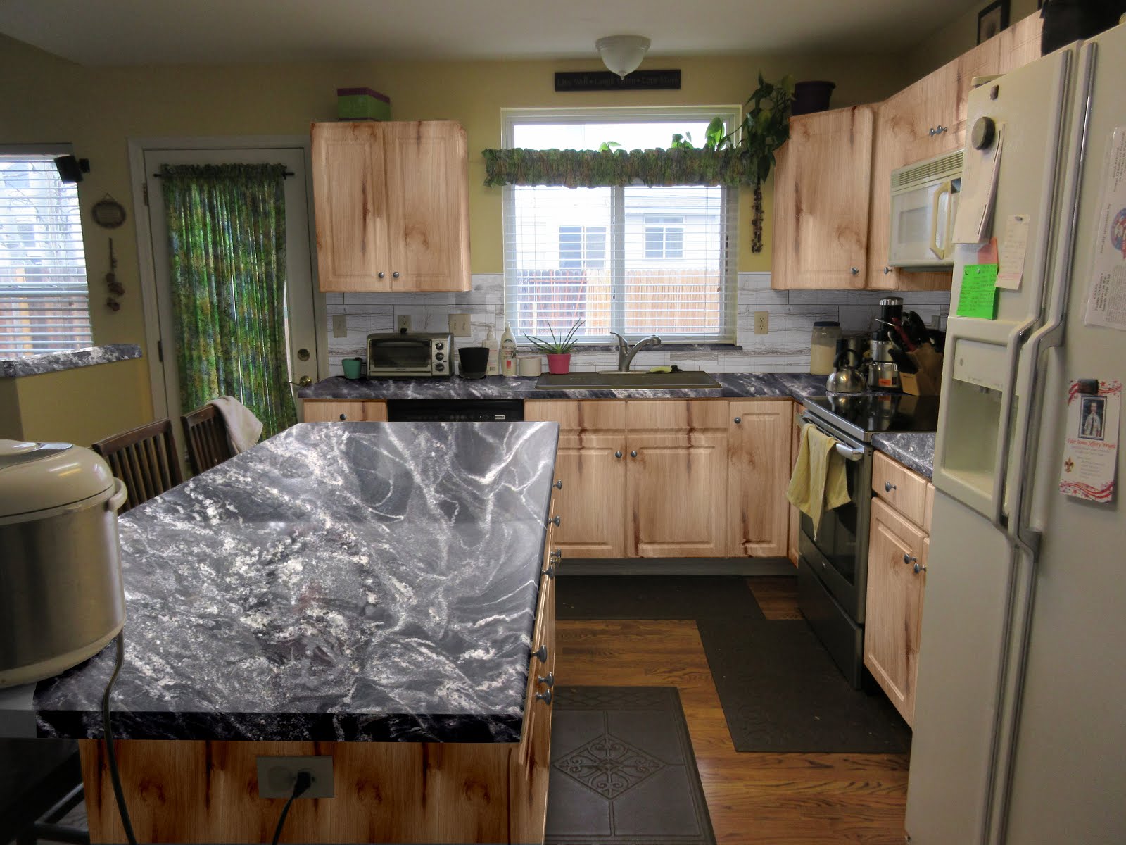 Perry Projects: Kitchen Remodel