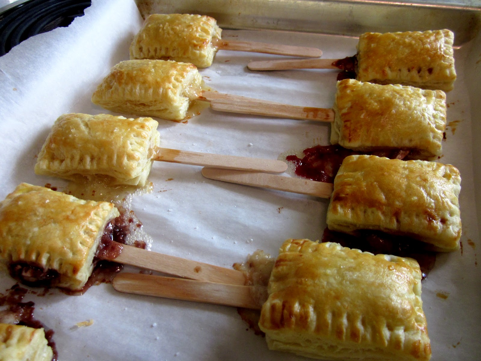 Bekka Bakes: Bite-Sized Baked Brie