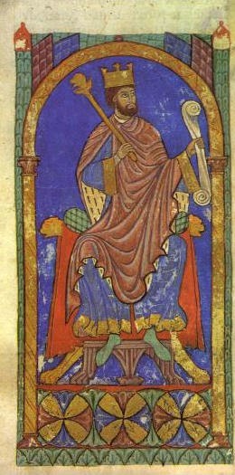 Lo Que Pasó en la Historia: Octubre 5: El rey Alfonso VII de Castilla y ...