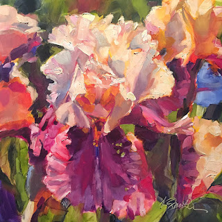 kim smith fine art: chasing dreams