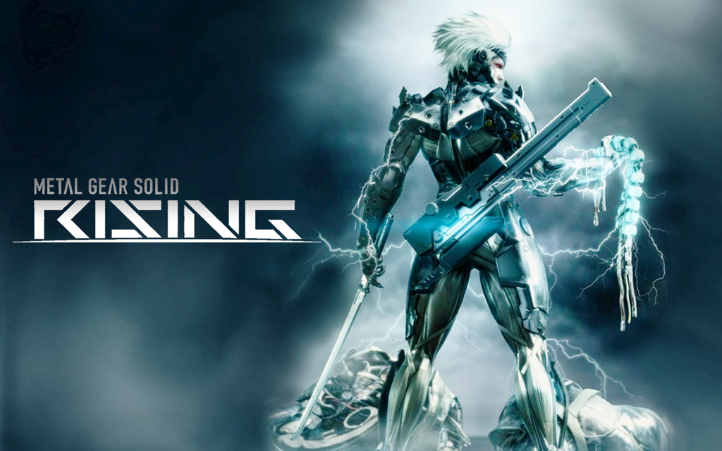 Blog Joker: Onde está Metal Gear Solid: Rising