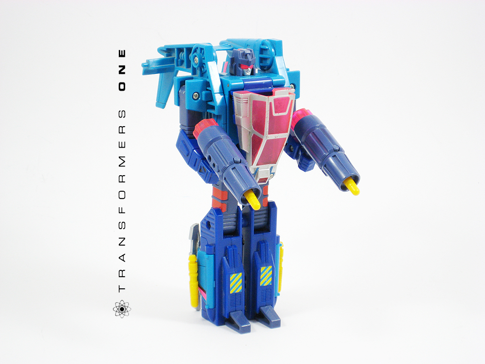 Transformers Square One: How to get a G1 Rotorstorm For Free (Part 4)
