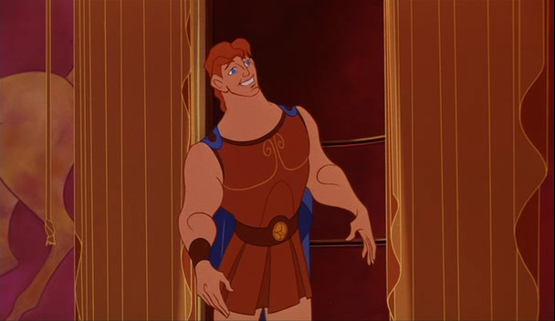 Hercules (Disney) vs King Triton (Disney) : r/whowouldwin