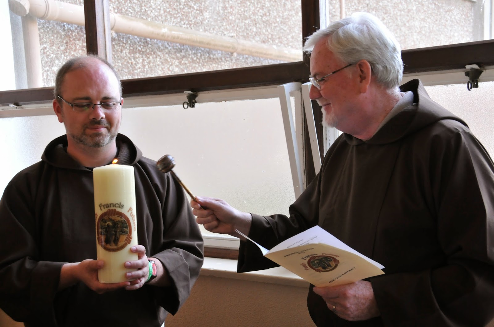 Capuchin Franciscan Vocations Ireland: A Day in the Life of a Capuchin ...