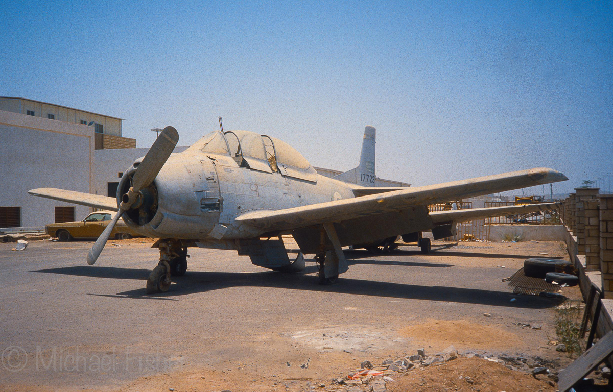 Legendary Moments in Military Aviation: Historic Royal Saudi air force ...